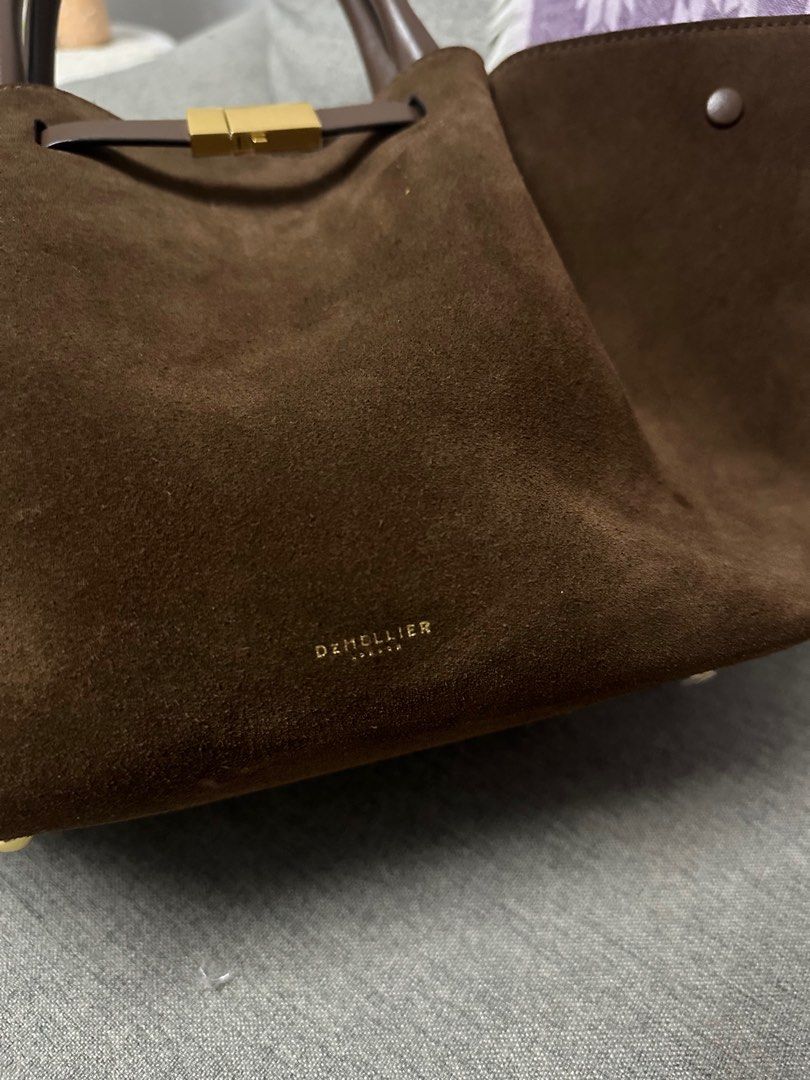 Demellier london the midi new york, Luxury, Bags & Wallets on Carousell