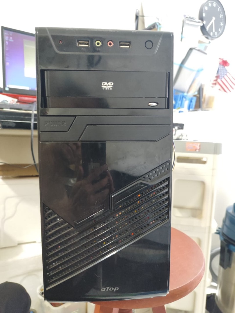 Desktop Tower Intel Core i5-6th gen, Computers & Tech, Desktops on ...