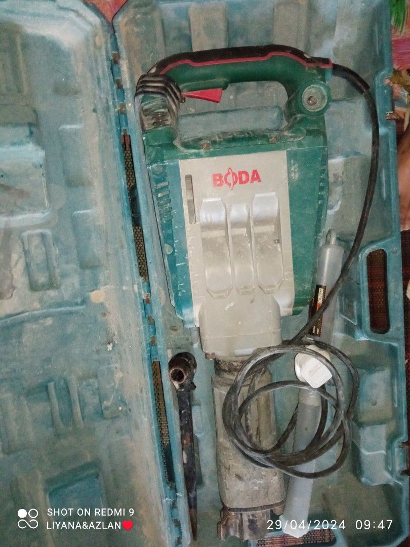 Drill Boda, Everything Else, Others on Carousell