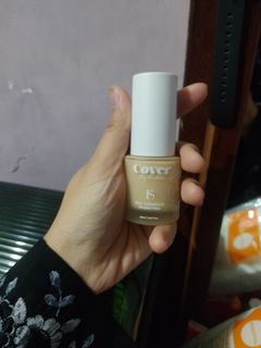 Eima Safuan Foundation, Beauty & Personal Care, Face, Makeup on Carousell