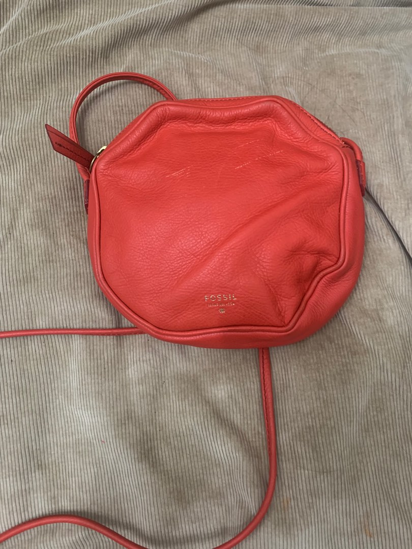 Fossil Jules Cross Bodybag, Women's Fashion, Bags & Wallets, Cross-body ...