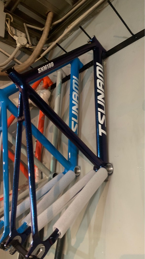 Frame tsunami, Olah Raga, Sepeda di Carousell