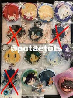 GENSHIN IMPACT KAEYA ACRYLIC STANDEE [OFFICIAL MERCH], Hobbies & Toys ...