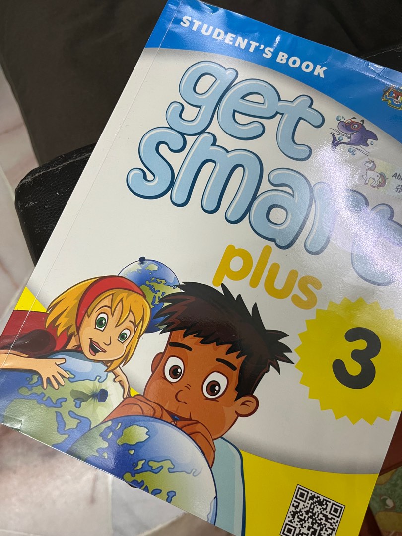 Get Smart Plus 3 Student Book, Hobbies & Toys, Books & Magazines ...
