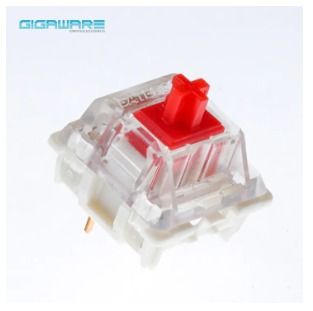 Gigaware Gateron Switch SMD KS-9 for Hotswappable and Custom Mechanical Keyboards, Computers ...