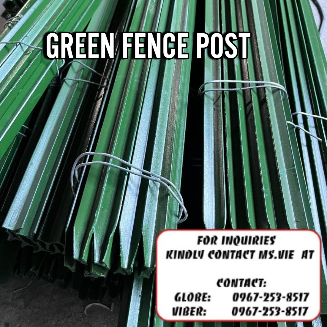 GREEN FENCE POST, Commercial & Industrial, Industrial Equipment on ...