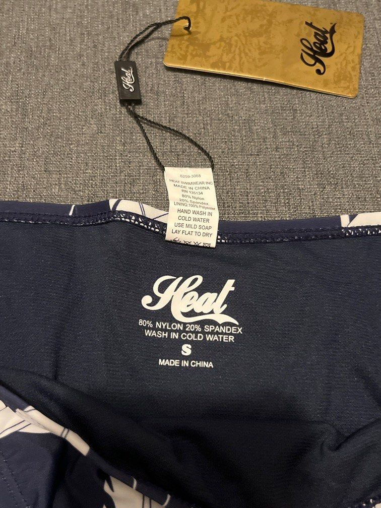 全新Heat oasis bikini 比堅尼泳衣, 女裝, 褲＆半截裙, 其他下身 - Carousell