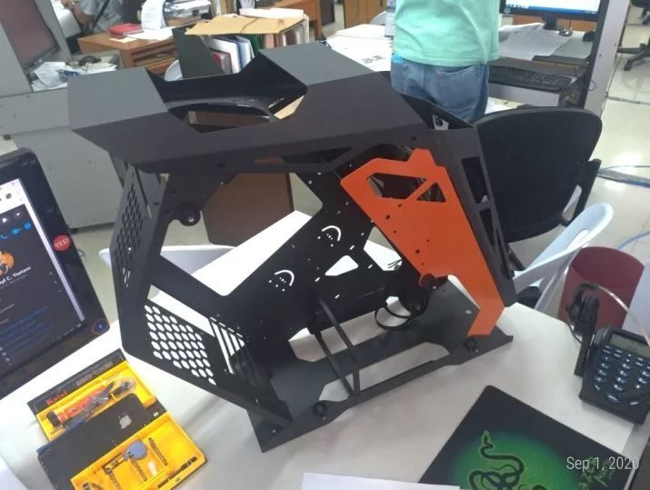 Hi End Gaming Transformer CPU Case Bnew, Video Gaming, Gaming ...