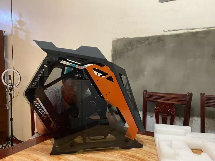 Hi End Gaming Transformer CPU Case Bnew, Video Gaming, Gaming ...