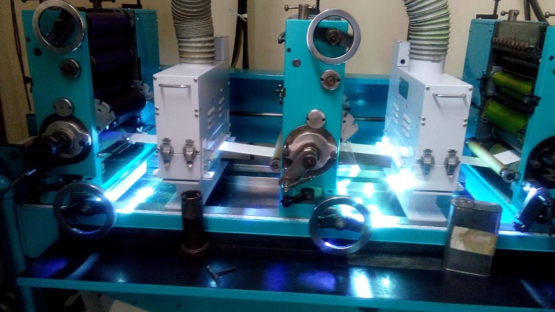 HIKARI LABELING MACHINE, Commercial & Industrial, Industrial Equipment ...