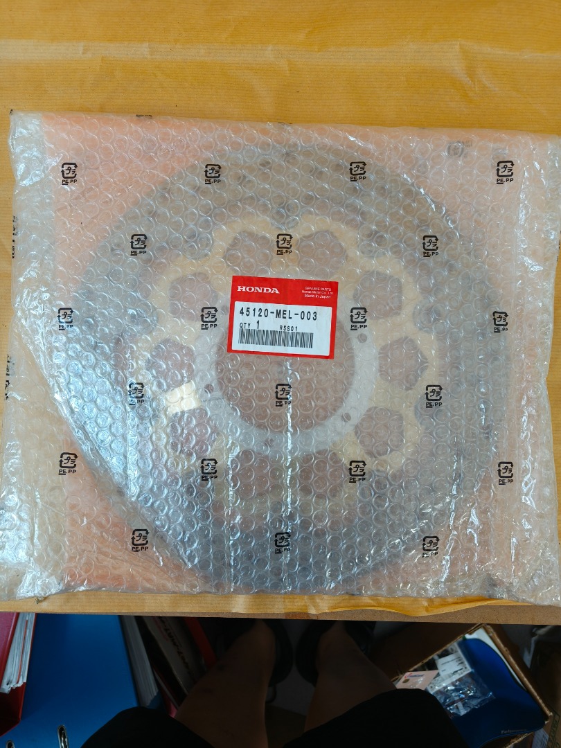 Honda Disk,COMP R Front Brake For CBR-1000RR4(L/R Same), Motorcycles ...