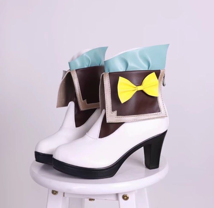 HSR Firefly cosplay shoes brand new honkai star rail, Women's Fashion ...