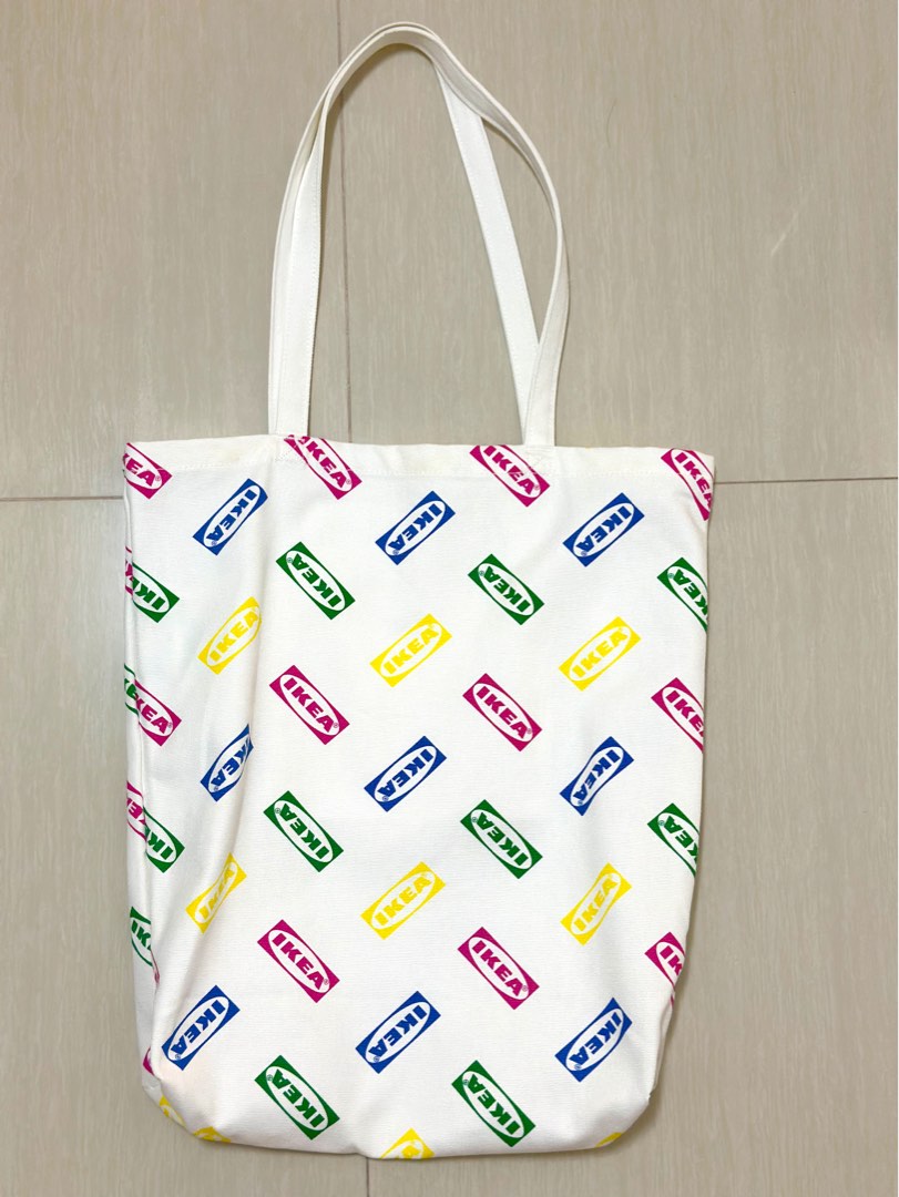 Ikea Bangkok tote bag, Women's Fashion, Bags & Wallets, Tote Bags on ...