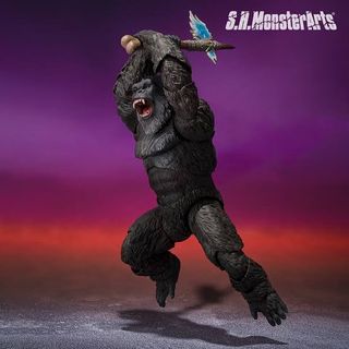 Godzilla x Kong The New Empire : SH MonsterArts SSHM - Godzilla 2024 ...