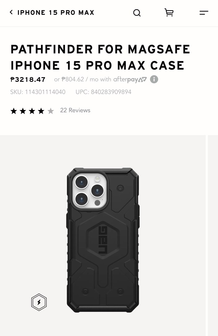 Iphone 15 promax case, Mobile Phones & Gadgets, Mobile & Gadget ...