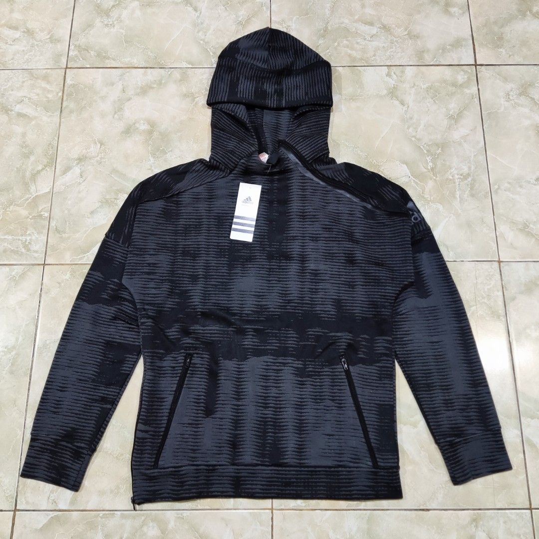 Jaket Adidas ZNE Pulse Kids, Fesyen Pria, Pakaian , Baju Luaran di ...