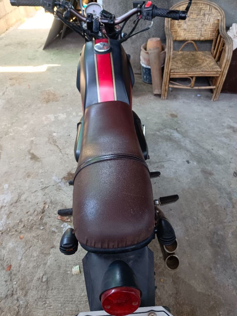 Keeway 152 2021 model Scrambler build, Motorbikes, Motorbike Parts ...