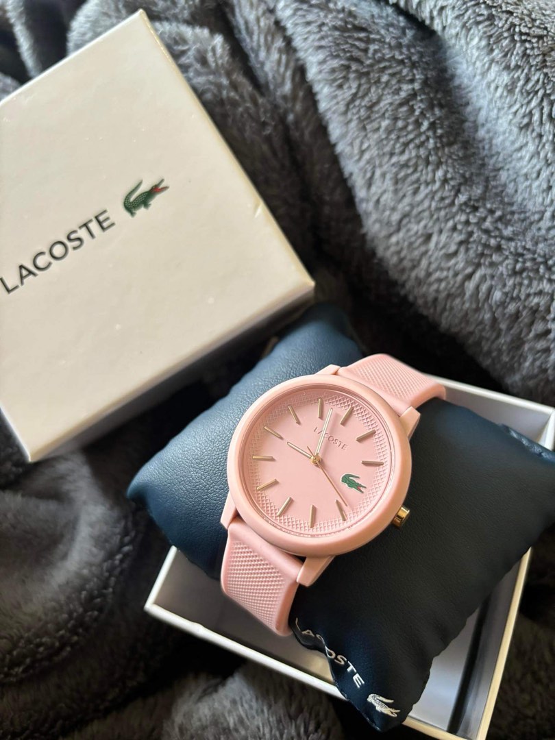 Lacoste Watch, Women's Fashion, Watches & Accessories, Watches on Carousell
