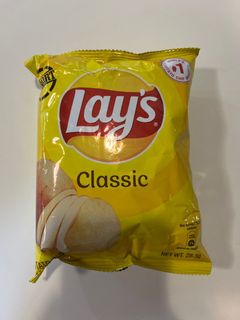 The Whole Shabangs potato chip ( aka jail chips), Food & Drinks ...