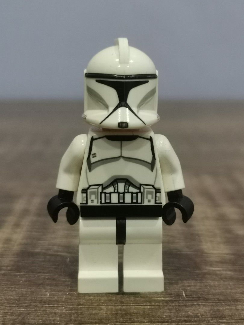 LEGO SW0442 CLONE TROOPER, Hobbies & Toys, Toys & Games on Carousell