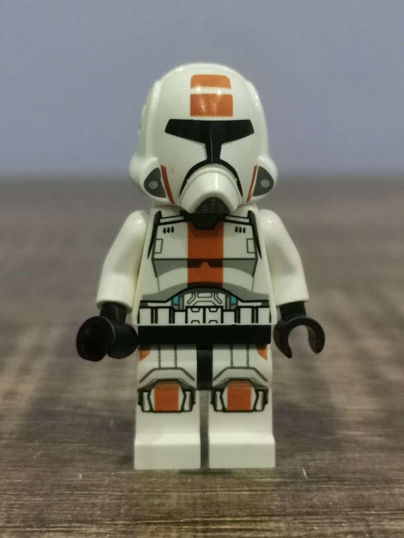 LEGO SW0444 REPUBLIC TROOPER, Hobbies & Toys, Toys & Games on Carousell