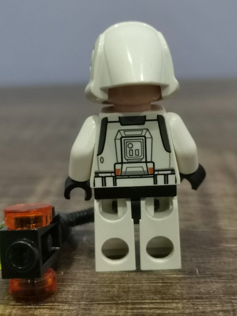 LEGO SW0444 REPUBLIC TROOPER, Hobbies & Toys, Toys & Games on Carousell