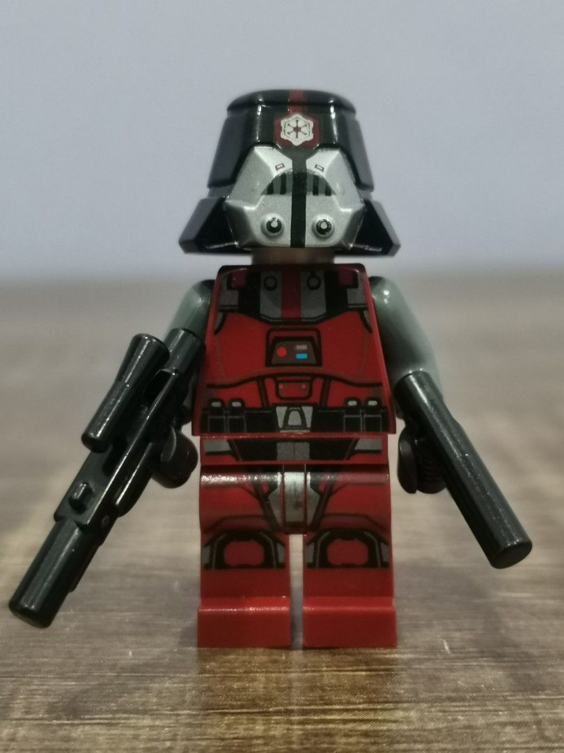 LEGO SW046 SITH TROOPER, Hobbies & Toys, Toys & Games on Carousell