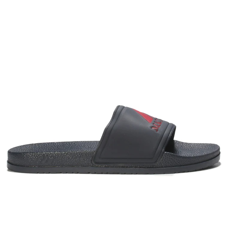 MACBETH MENS SLIDER - OLYMPIC VILLAGE UNITED, Men's Fashion, Footwear ...