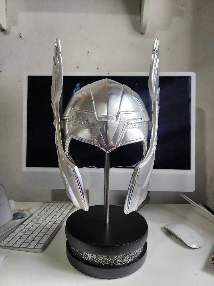 MARVEL HELMET THOR, Hobbies & Toys, Toys & Games on Carousell