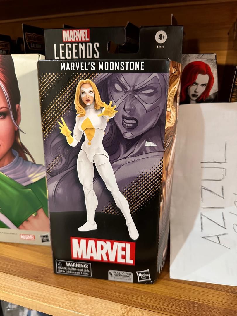 Marvel Legends Moonstone, Hobbies & Toys, Toys & Games on Carousell