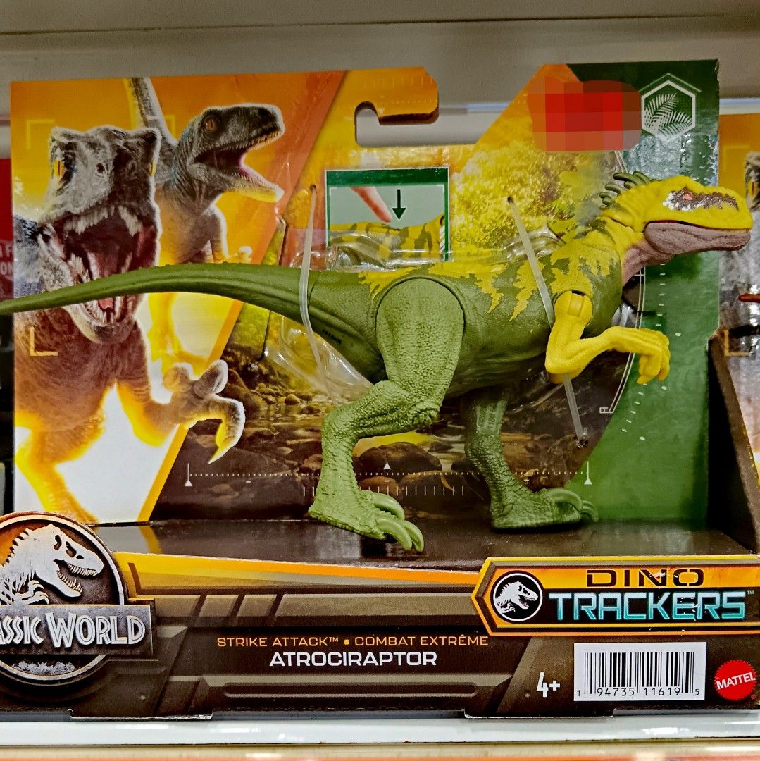 prestosuchus scan code