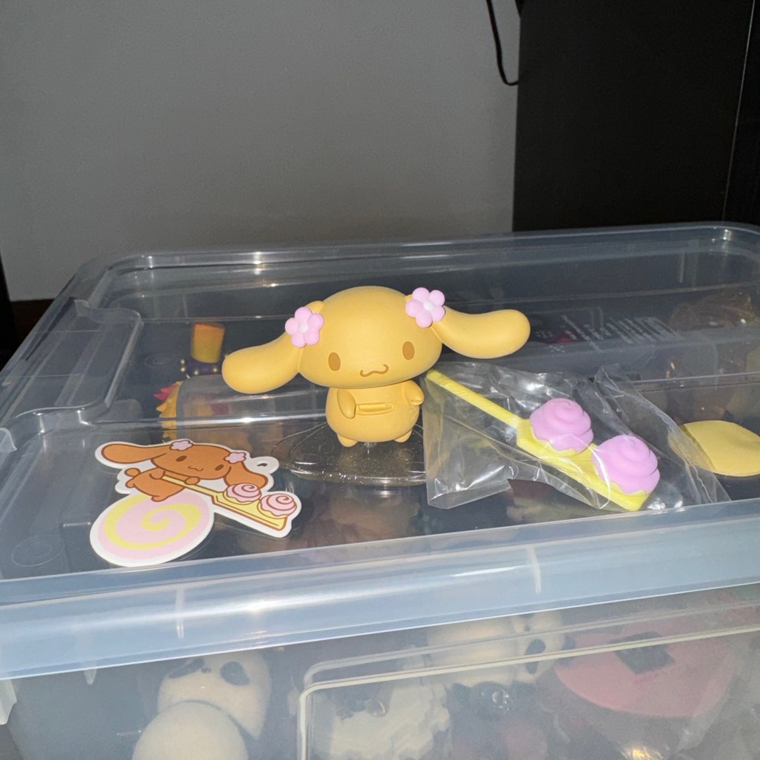 MINISO Cinnamoroll Blind Box Series, Hobbies & Toys, Toys & Games on ...