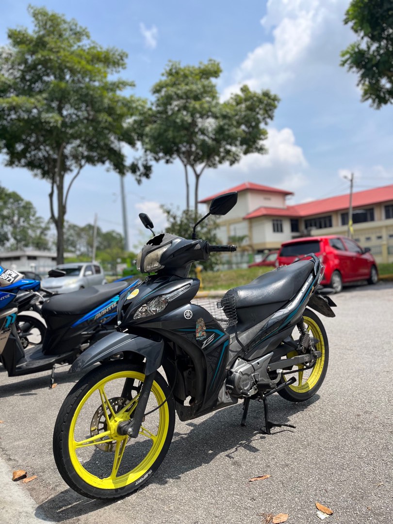 motor seconhand murah, Motorbikes on Carousell