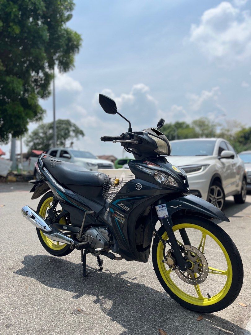 motor seconhand murah, Motorbikes on Carousell