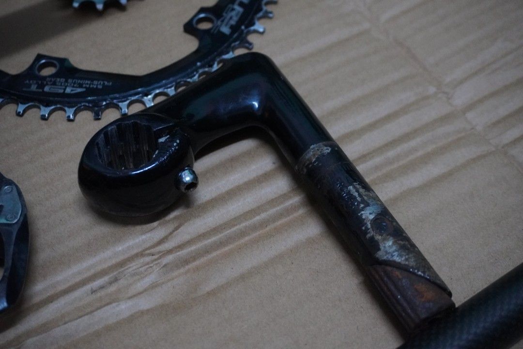 Mtb fixed gear parts, Sports Equipment, Bicycles & Parts, Bicycles on ...