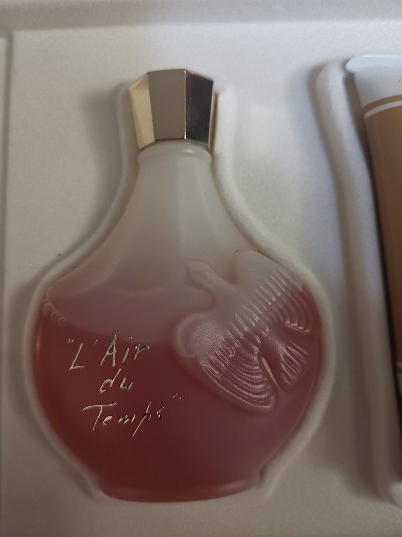 Nina Ricci perfume set, Beauty & Personal Care, Fragrance & Deodorants ...