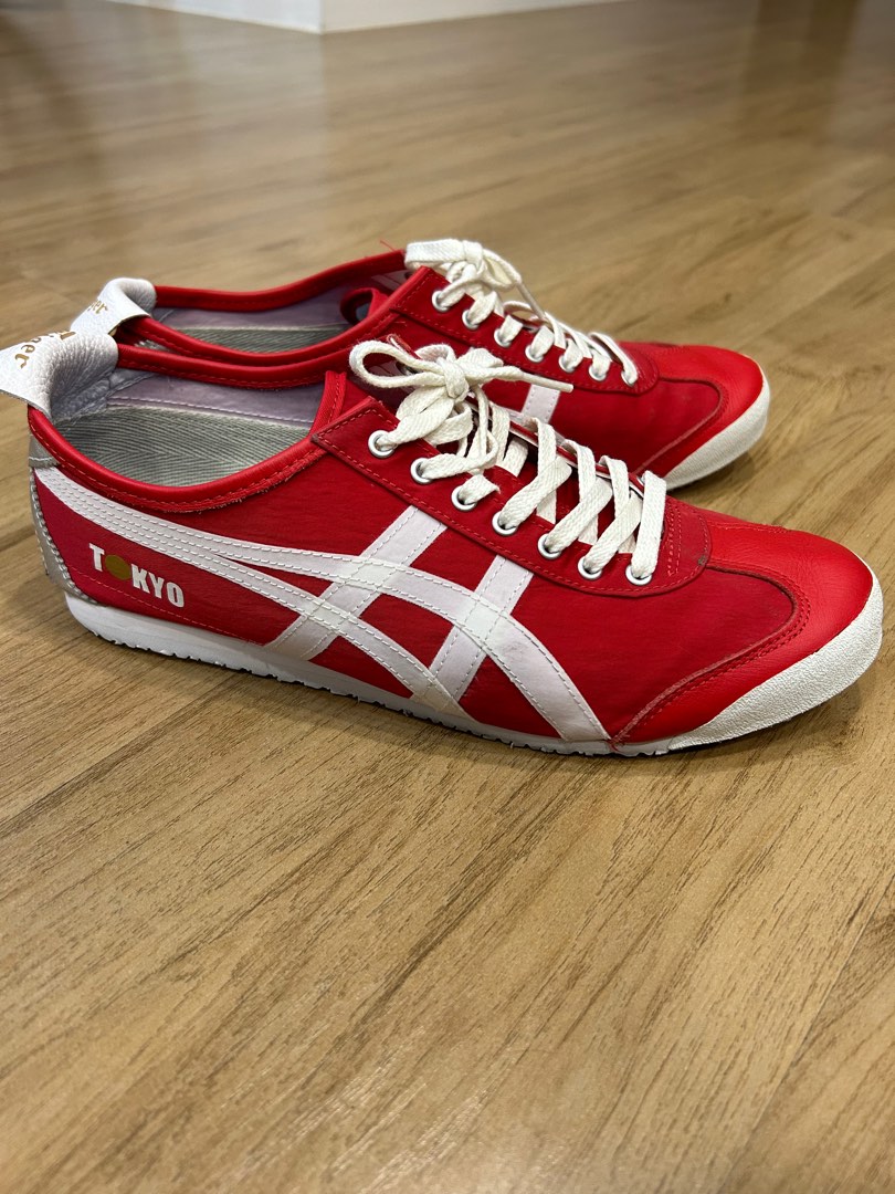 Onitsuka Tiger Mexico 66 Tokyo Olympics Limited Ed. Mens 8.5, Men's ...