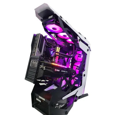 OPTIMA TORQUE GAMING PC RYZEN 7 5700X 32GB DDR4 1TB SSD RTX 3070 ...