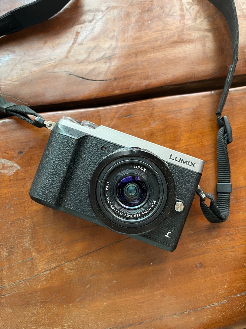 Panasonic Lumix Mirrorless Camera DMC-GX85K, Photography, Cameras on ...