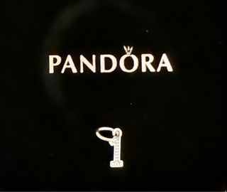 King of Glory x Pandora Gongsun Li Maple Leaf Umbrella Pendant chain ...