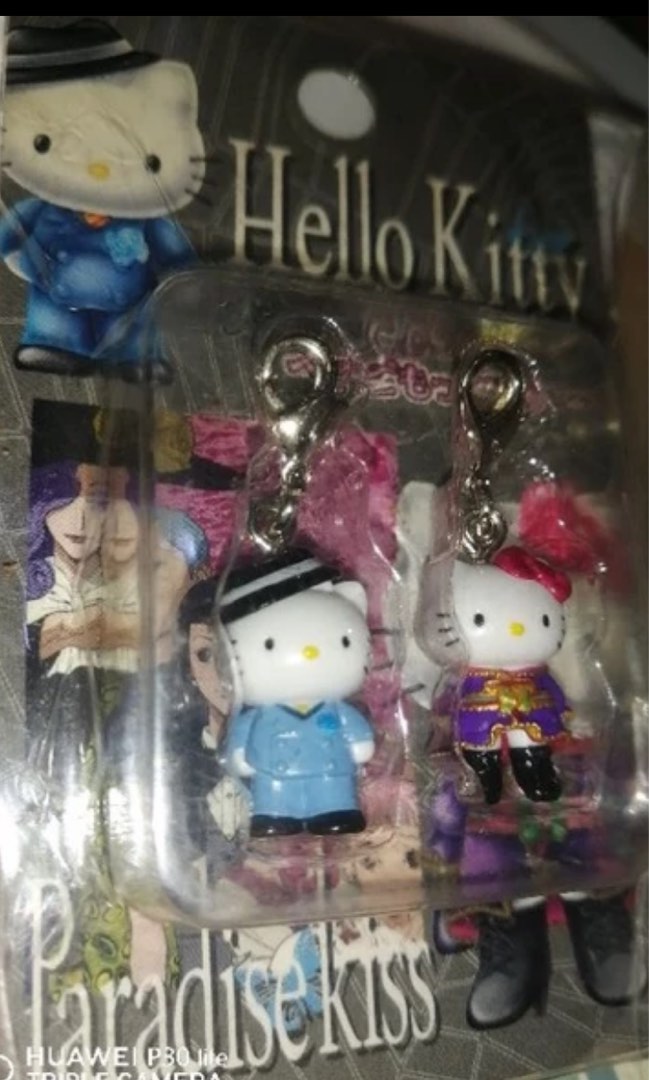 Paradise kiss x hello kitty, Everything Else, Others on Carousell