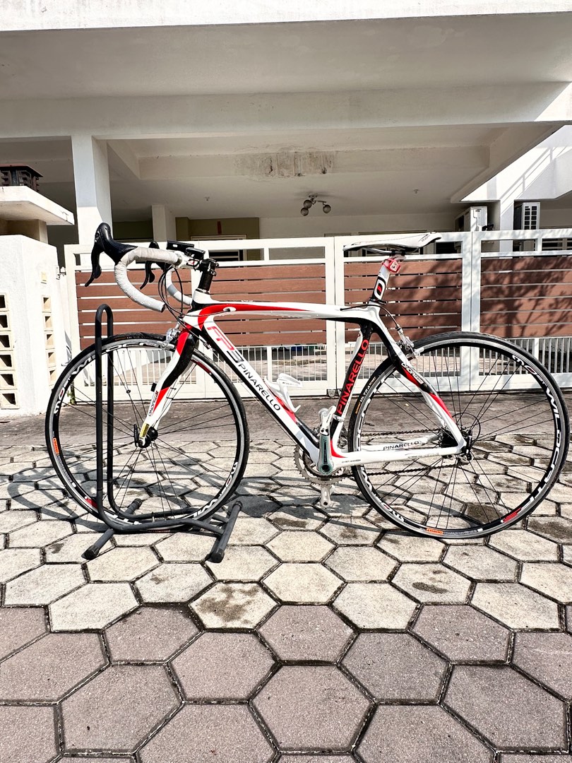 Pinarello FP3 Size 50, Sports Equipment, Bicycles & Parts, Bicycles on Carousell