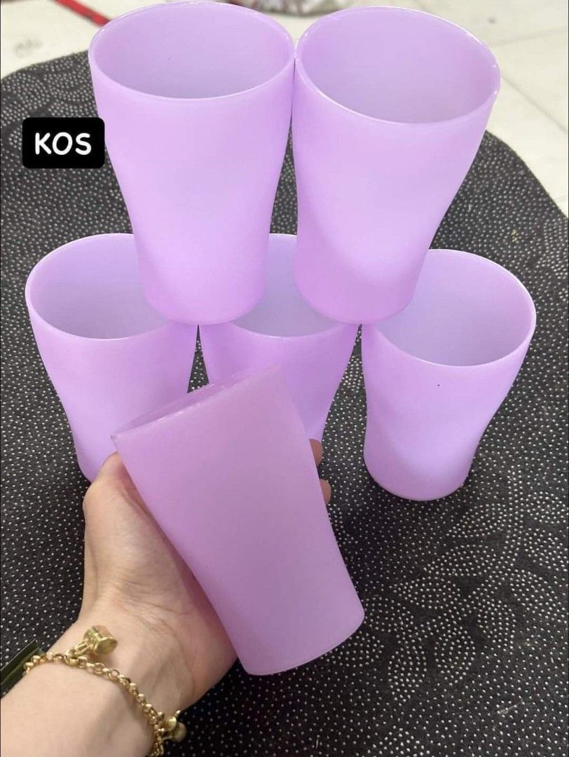 Plain Colored baso, Furniture & Home Living, Kitchenware & Tableware ...
