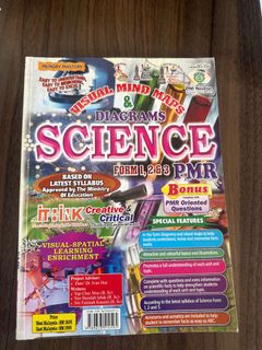 Revisi Mobil Science Form 1,2,3, Hobbies & Toys, Books & Magazines ...