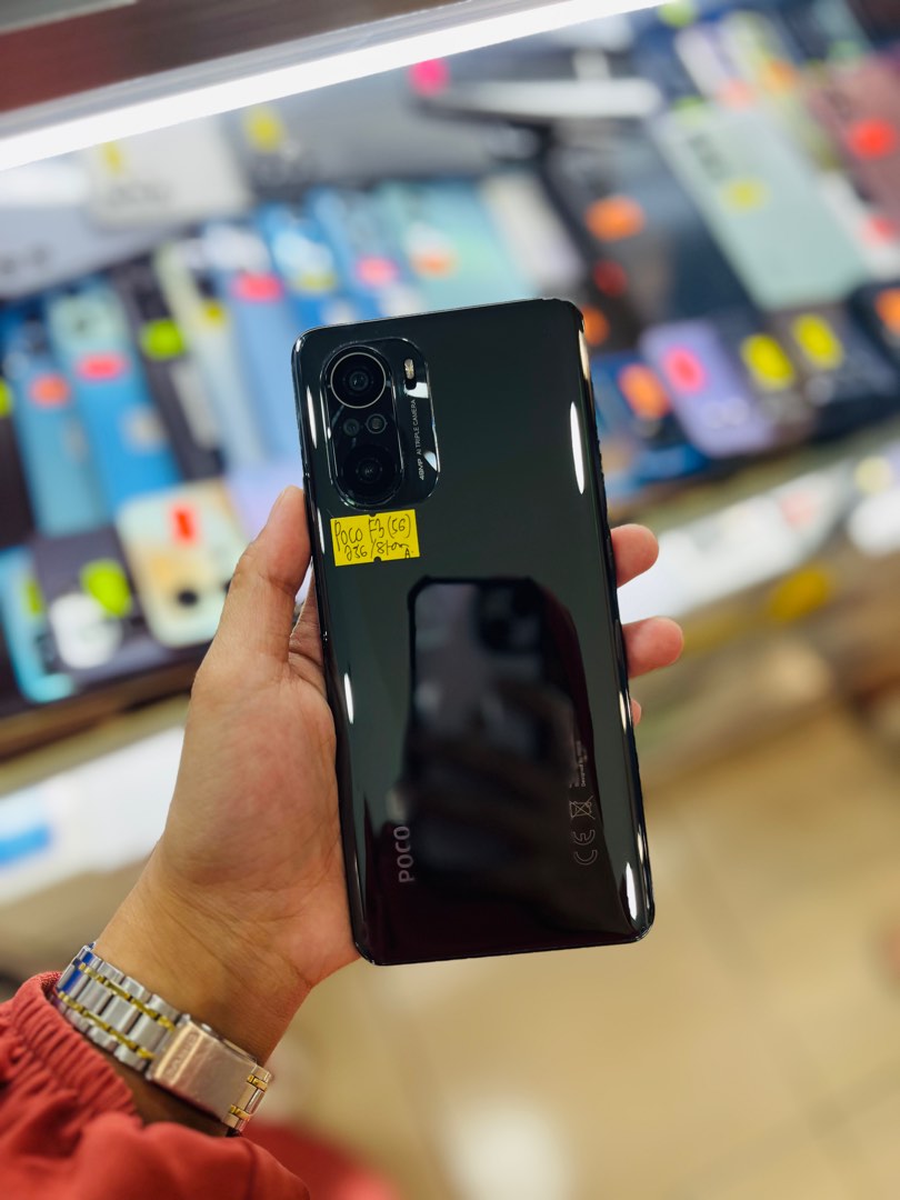 Poco F3 5G 8/256gb Openline Dualsim, Mobile Phones & Gadgets, Mobile ...