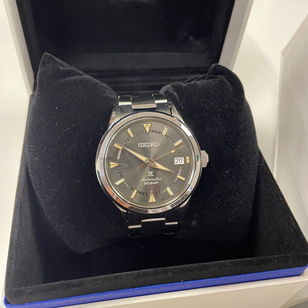 [Pre-owned] Seiko Prospex 1959 Alpinist - SBDC147 / SPB243, Men's ...