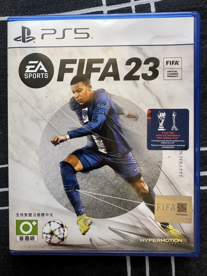 PS5 FIFA 23, Video Gaming, Video Games, PlayStation on Carousell