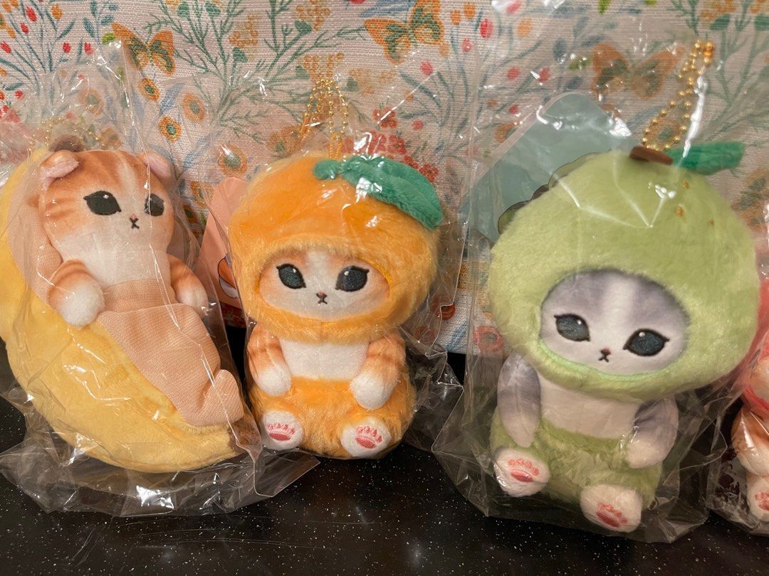 *READY STOCK* Mofusand Spring 2024 Exhibition Fruits and Vegetables ...