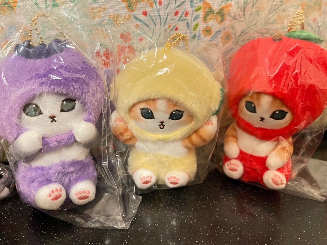 *READY STOCK* Mofusand Spring 2024 Exhibition Fruits and Vegetables ...