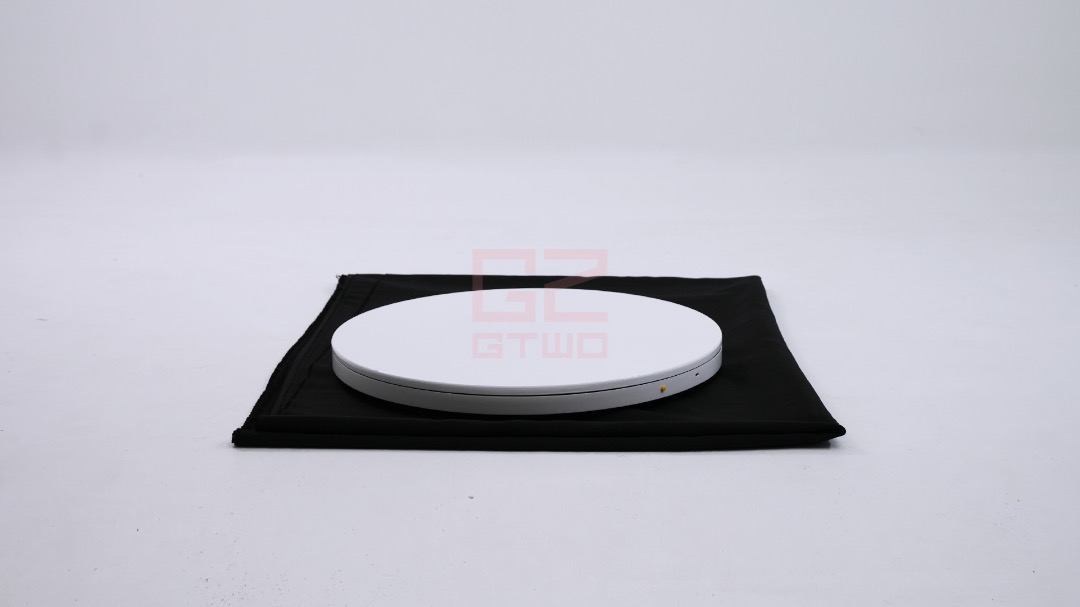 [Rent/Sewa] Electric Rotating Turn Table Display Stand diameter 60CM ...